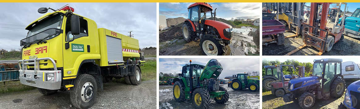 Mega Flood Auction | Manheim New Zealand